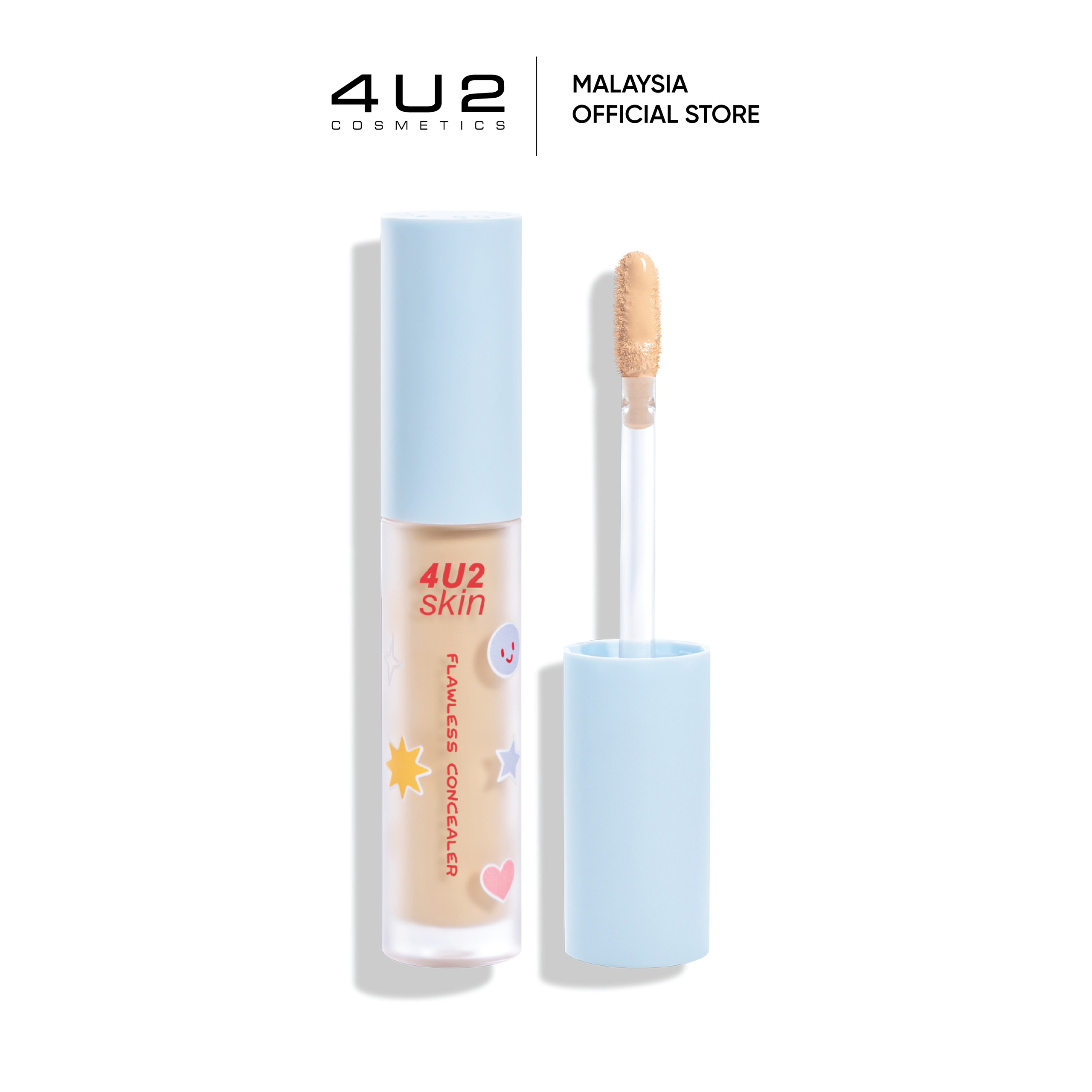 4U2 Skin Flawless Concealer – 4U2 Malaysia