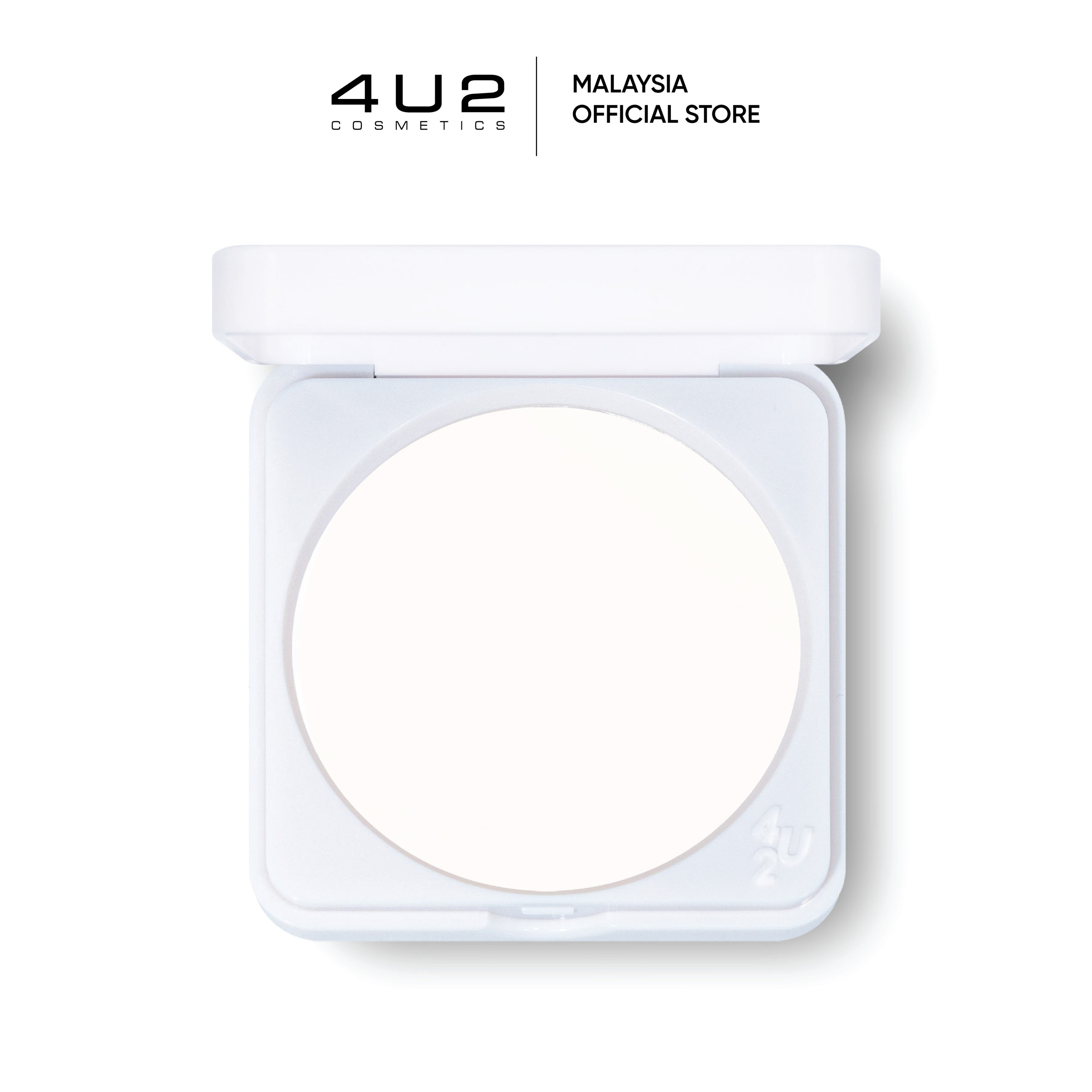 4U2 Translucent Touch Up Skin Oil Control Powder – 4U2 Malaysia